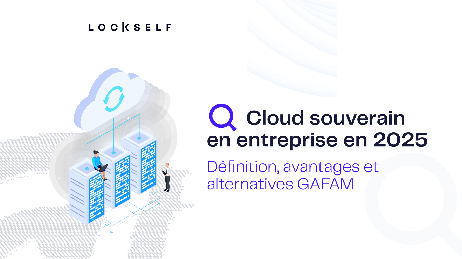 Cloud souverain : avantages entreprise et alternatives GAFAM en 2025